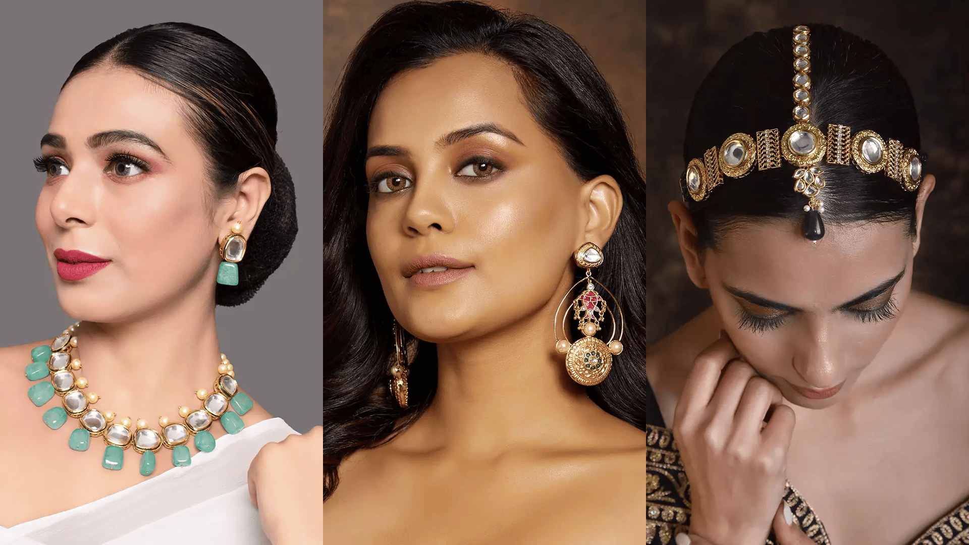 8 Different Types of Jewellery for Women 2024