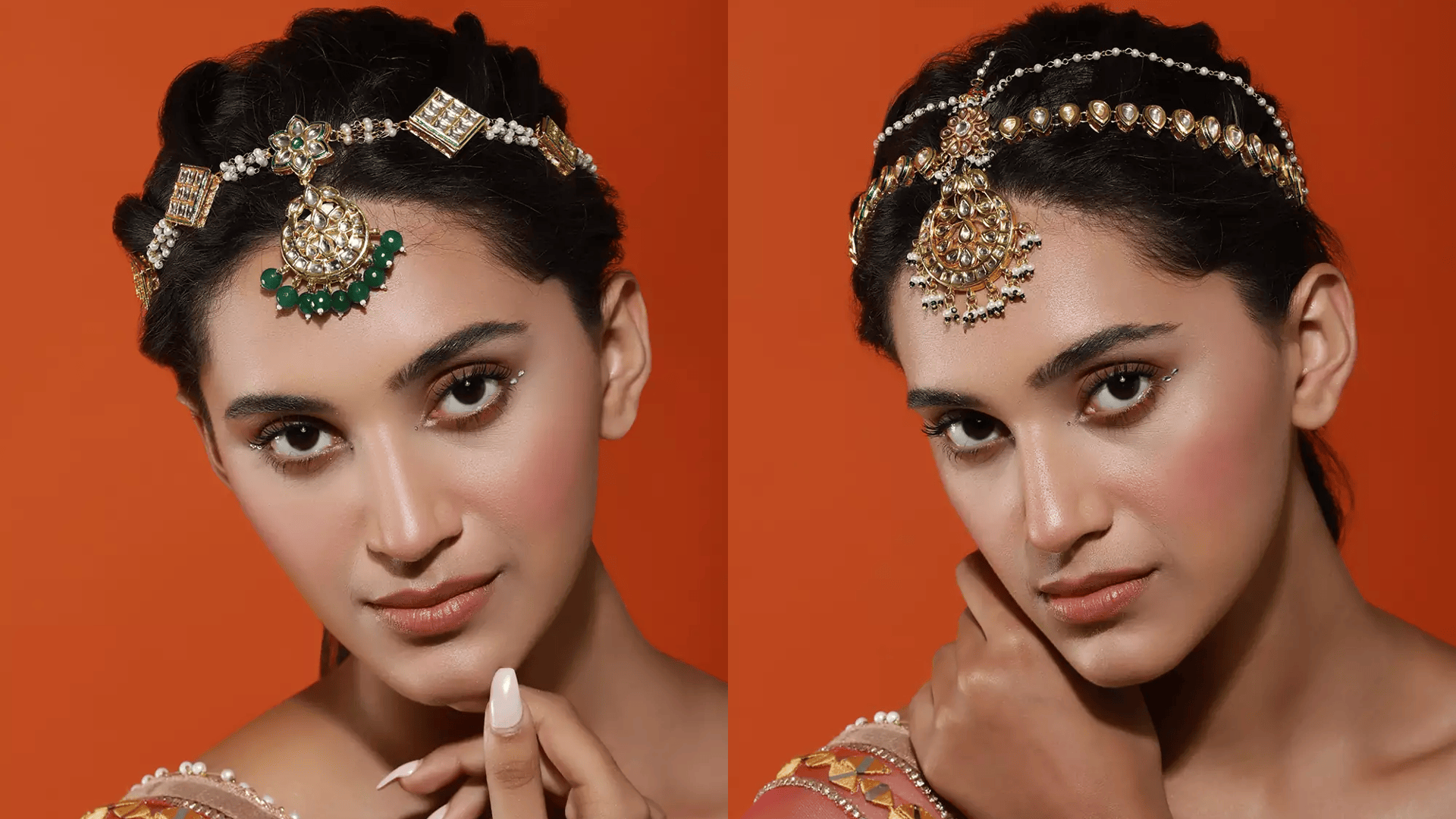 15 Types Of Maang Tikka For Your Wedding Day