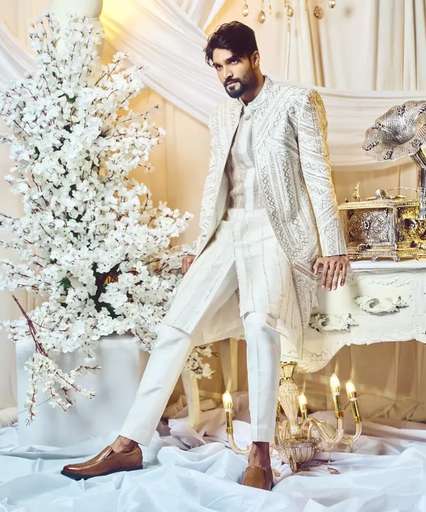 Top 7 Ivory Sherwani Ideas for Groom 2026 | The Ultimate Guide